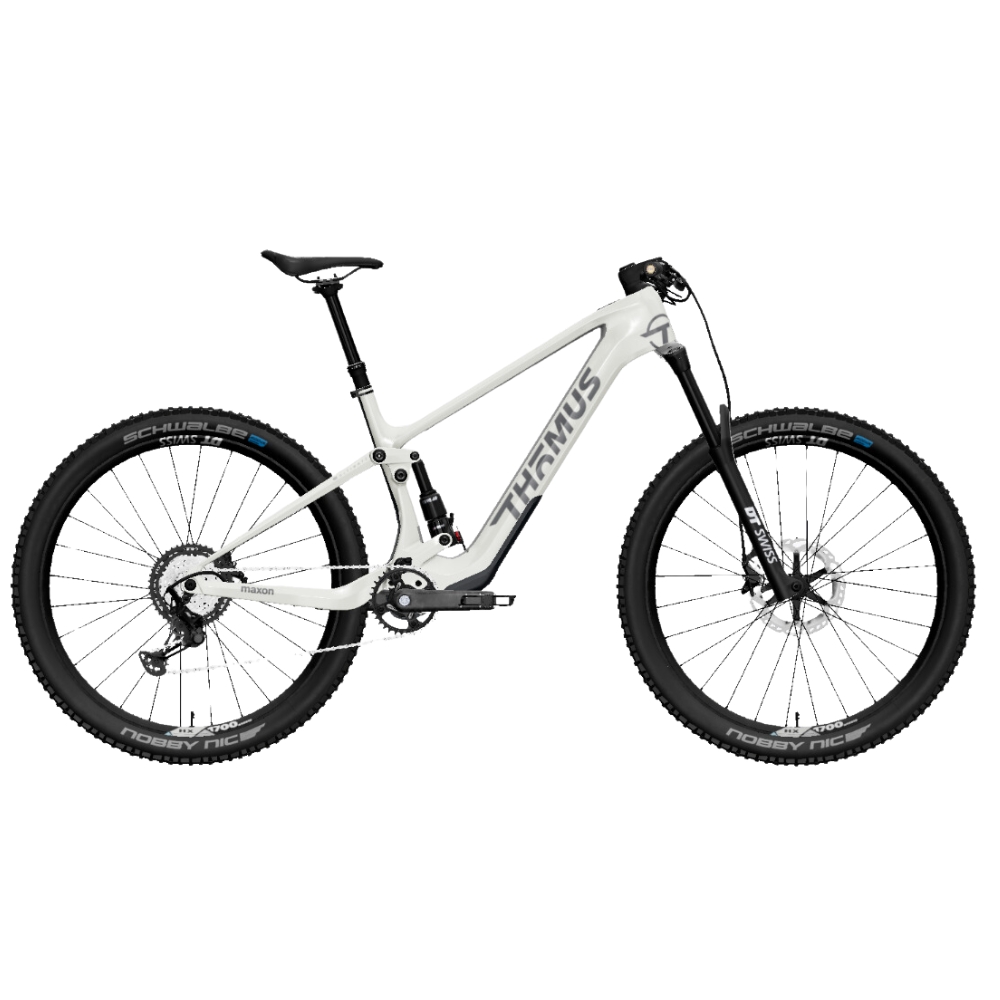 Thömus Lightrider E Ultimate | E-Bike Schweiz | 0 % Zins