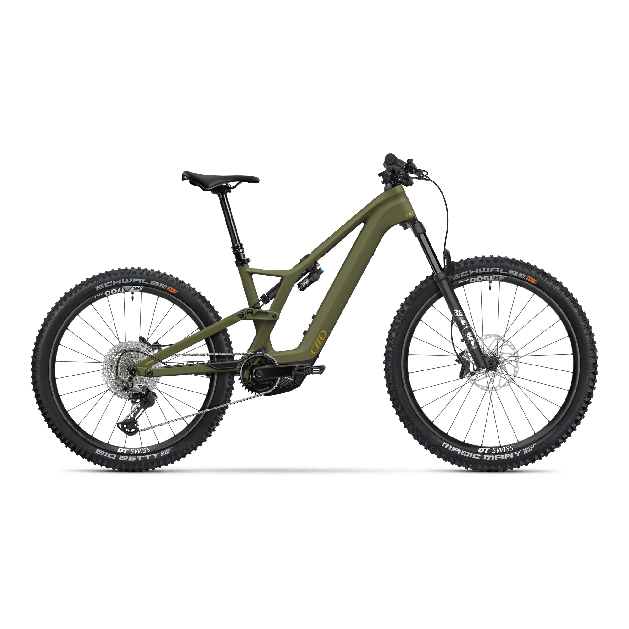 Cilo Kyano C3 | E-Bike | 0% Zins