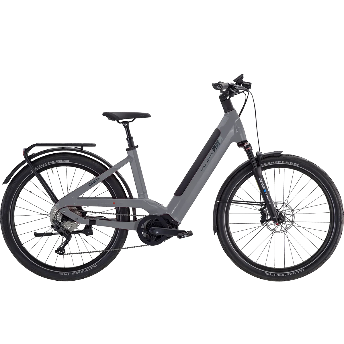 Cresta eViva NEO GT | E-Bike Schweiz | 0% Ratenzahlung