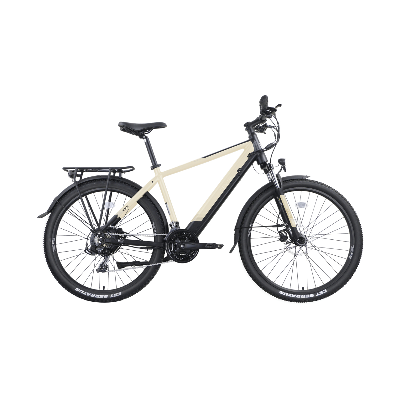 Zenith Bikes X - SUV ZTM°03 | E-Bike | 0% Zins | Schweiz