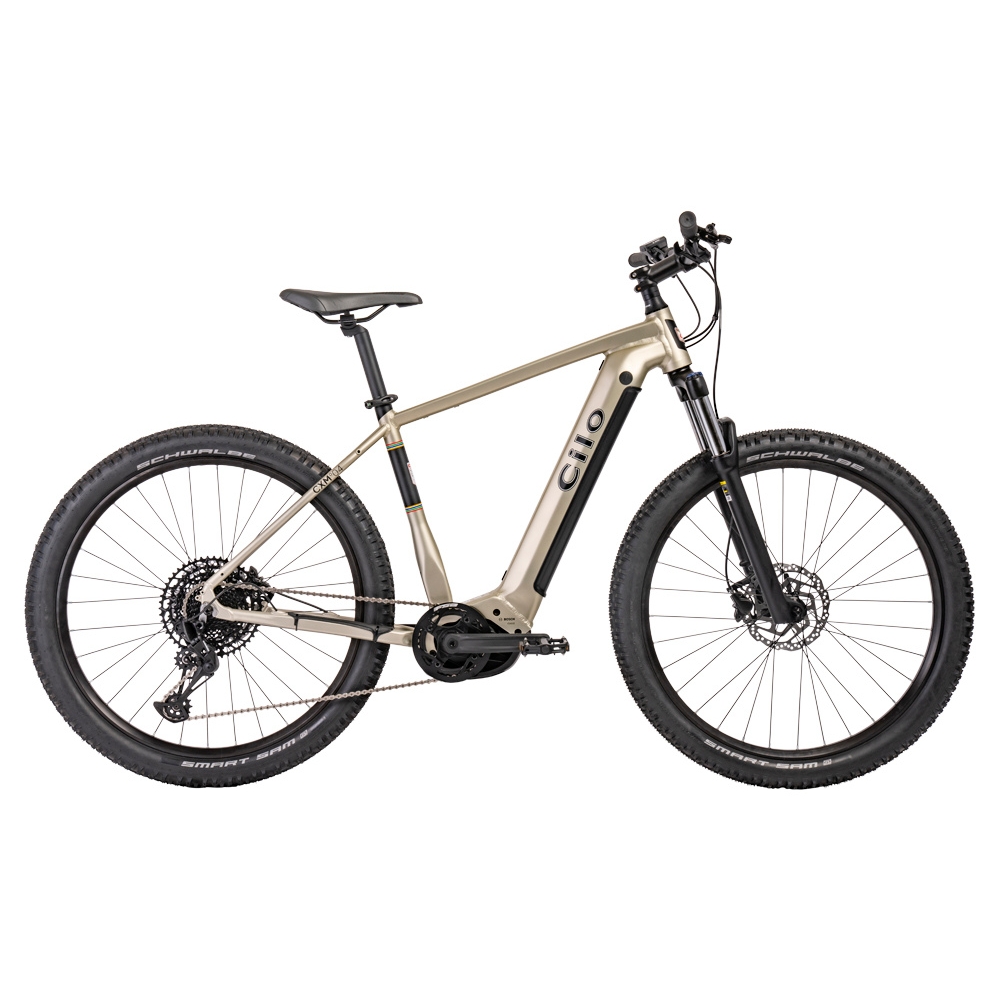 Cilo Blackrock CXM°04 Shell | E-Bike | 0% Zins | Schweiz