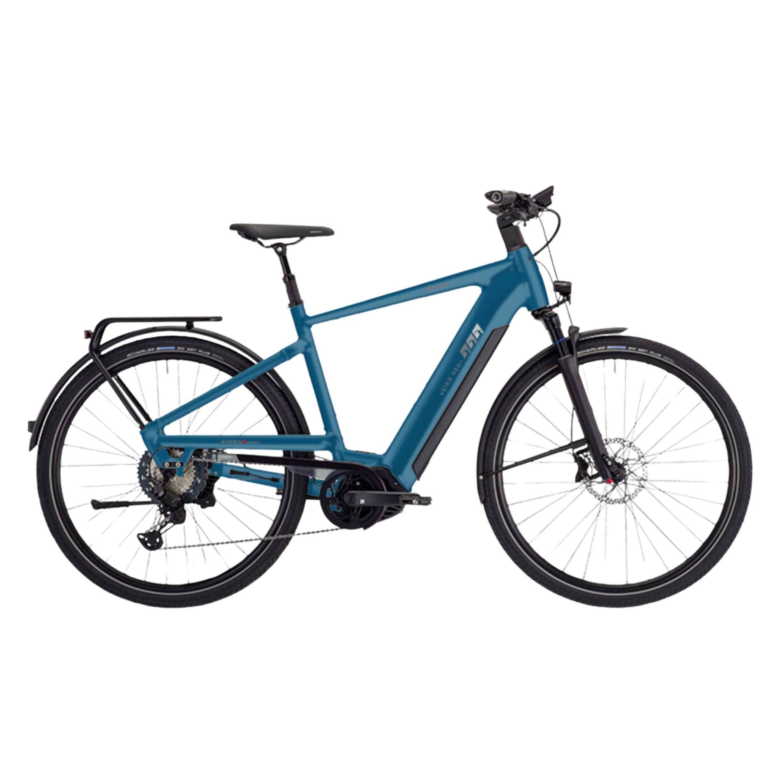 Cresta eGiro Neo+ | E-Bike Schweiz | 0% Ratenzahlung